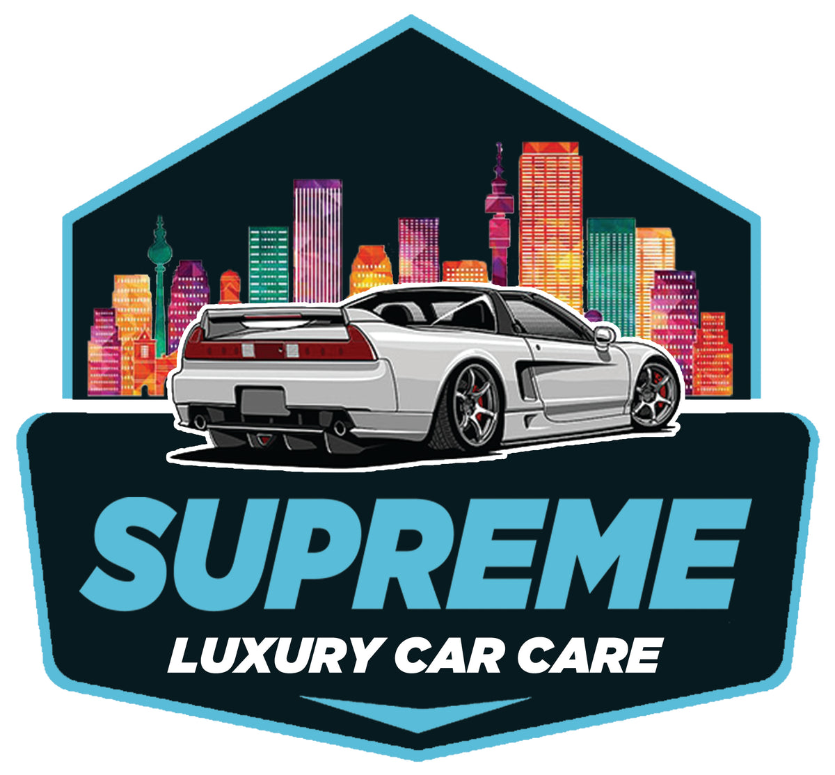 LUXURY CAR CARE – Supreme Wheel & Tyre
