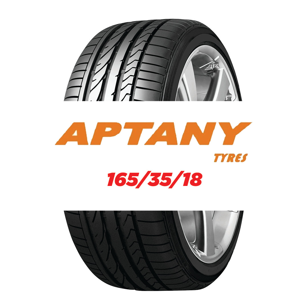 165/35/18 | APTANY – Supreme Wheel & Tyre